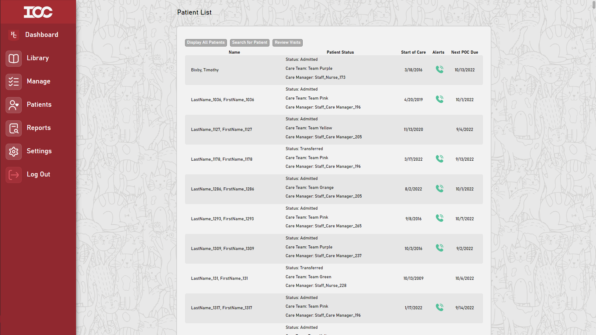 Product - IOC Health Systems